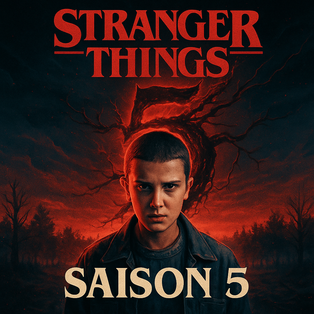 Stranger Things Saison 5 : Tout ce que vous devez savoir sur le grand ...