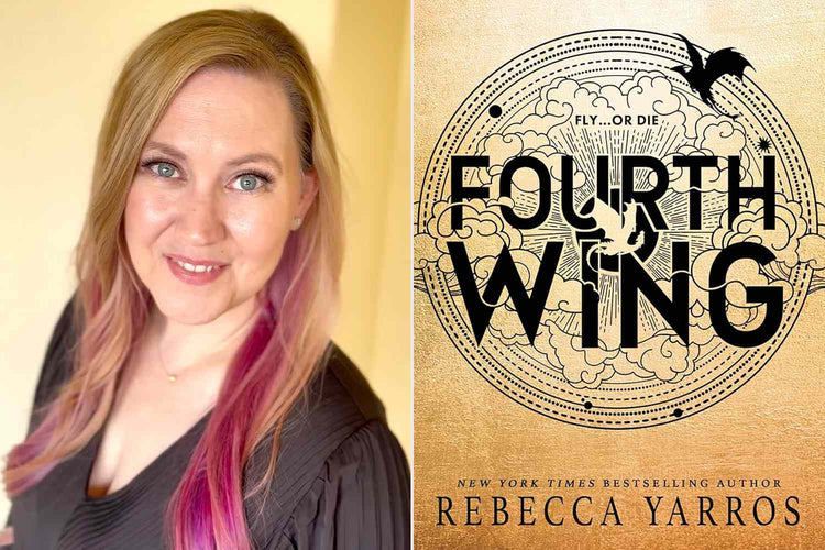 Fourthwing 2026 update: Empyrean TV show news, Book Four timeline ...