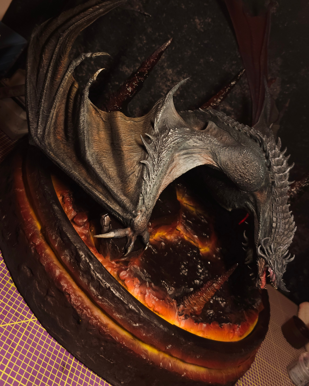 XXL dragons figurines – Antre du dragon d'airain